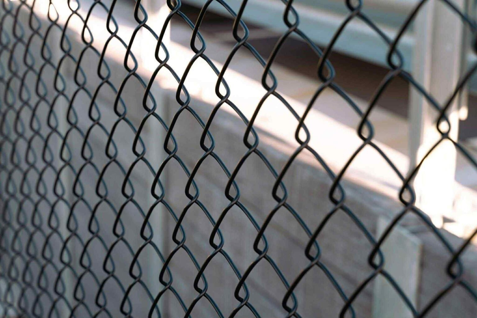 Chain Mesh Fencing Hobart, TAS - FREE QUOTE